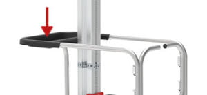 PowerLift Personal Portable Lift: More Powerful than Ladders