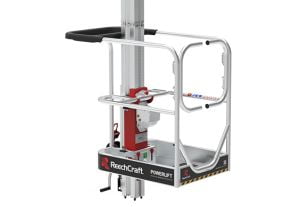 PowerLift PL-X Outrigger Base - ReechCraft, Inc.