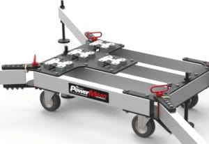 PowerMast Freestanding System - ReechCraft, Inc.