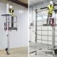 PowerLift Personal Portable Lift: More Powerful than Ladders